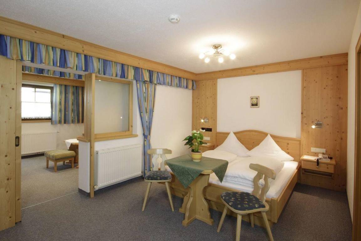 36 M² Hotel ∙ 1 Bedroom ∙ 4 Guests - Vent