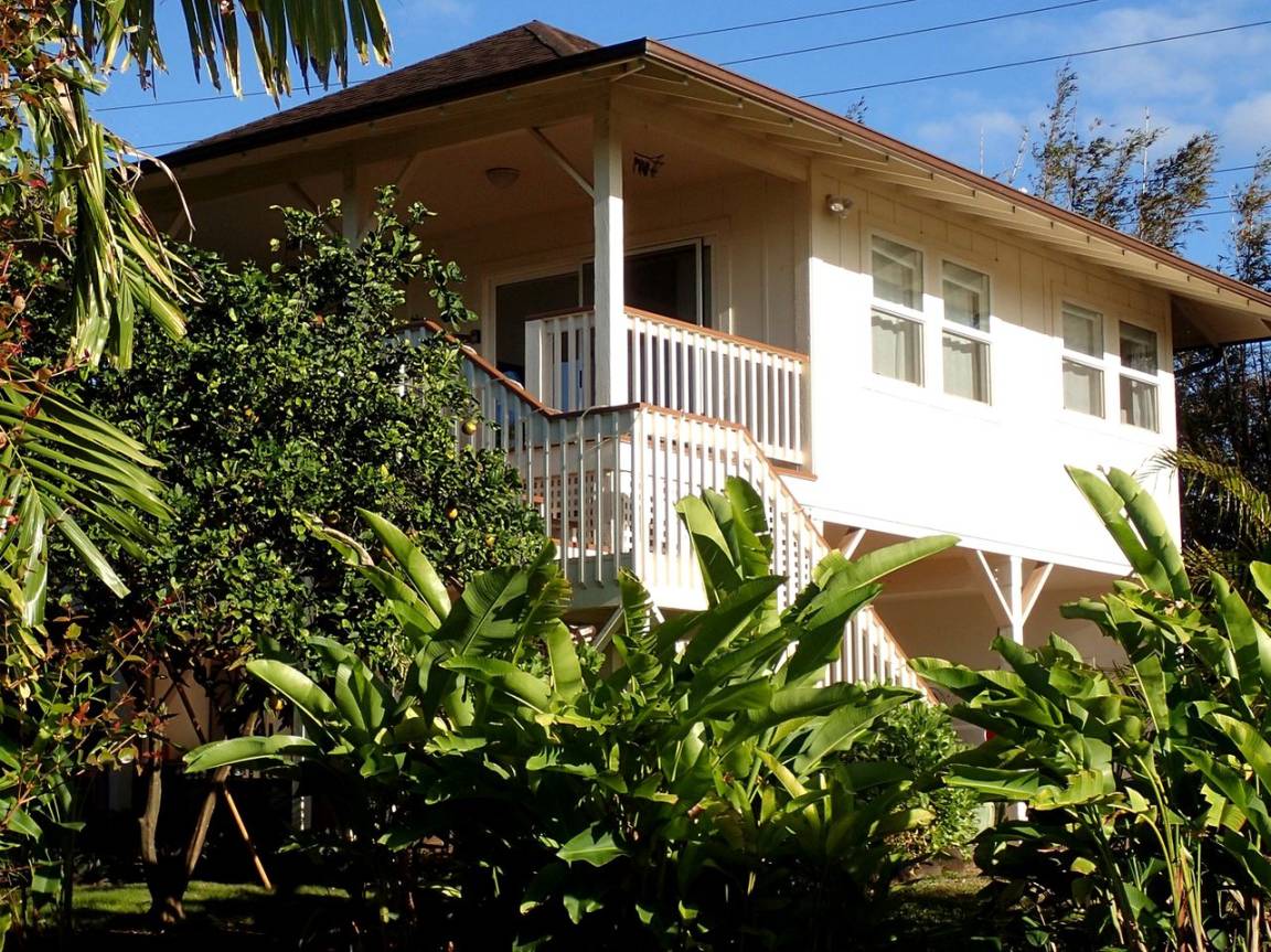 House ∙ 1 Bedroom ∙ 2 Guests - Paia, HI