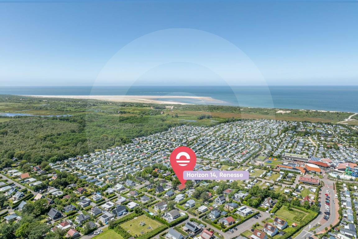 65 M² Chalet ∙ 3 Bedrooms ∙ 6 Guests - Renesse