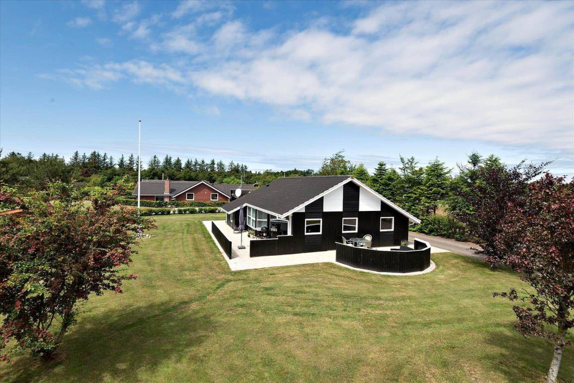 85 M² House ∙ 3 Bedrooms ∙ 6 Guests - Nymindegab