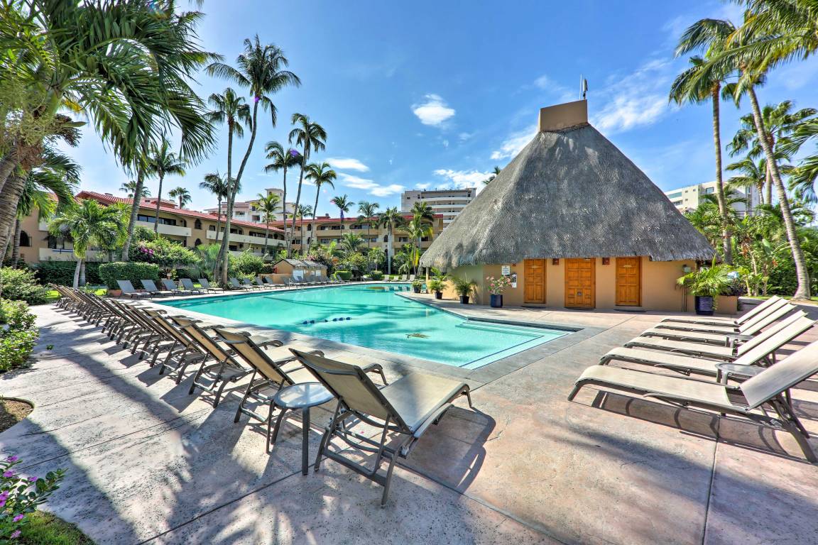 70 M² Apartment ∙ 1 Bedroom ∙ 4 Guests - Cabo San Lucas