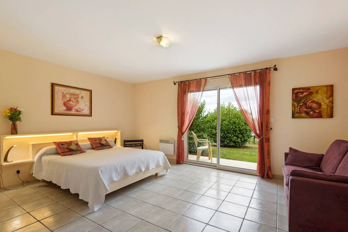 31 M² Bed And Breakfast ∙ 1 Camera Da Letto ∙ 4 Ospiti - Brive-la-Gaillarde