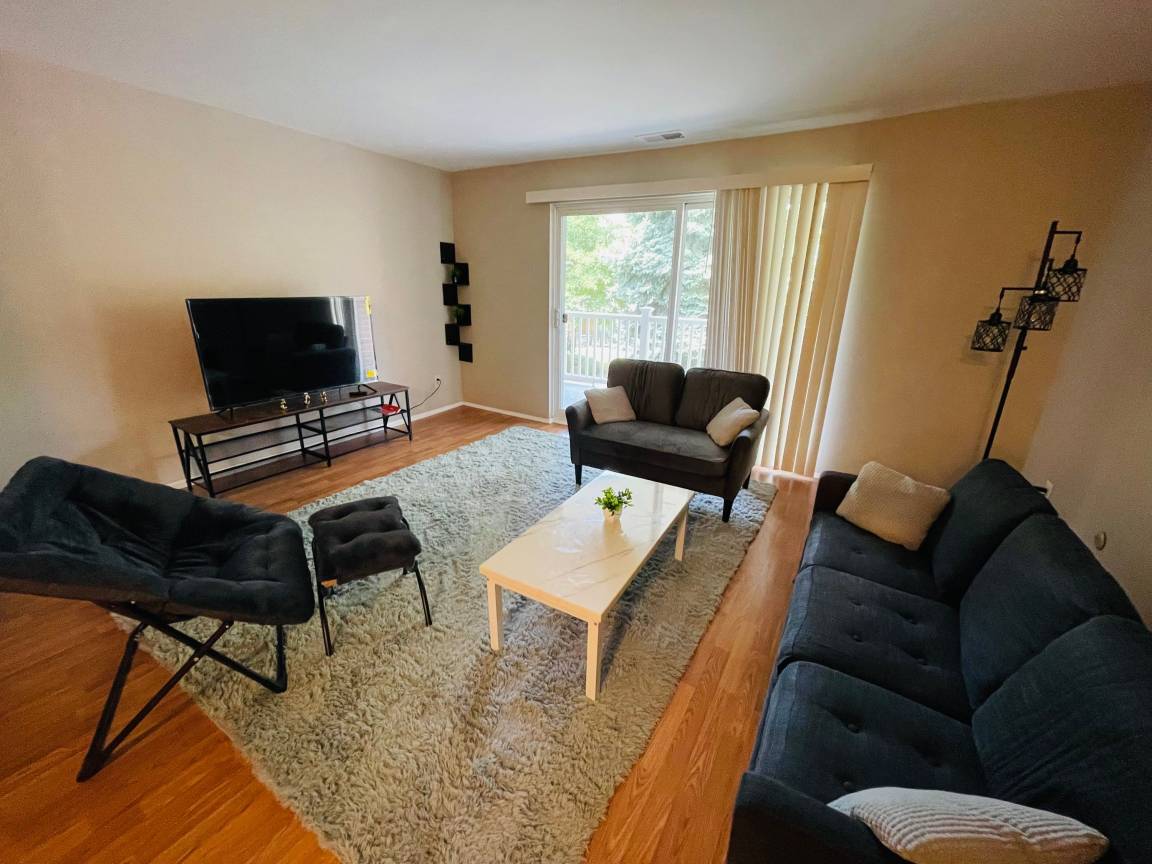 102 M² Apartamento ∙ 2 Quartos ∙ 4 Hóspedes - Philadelphia, PA