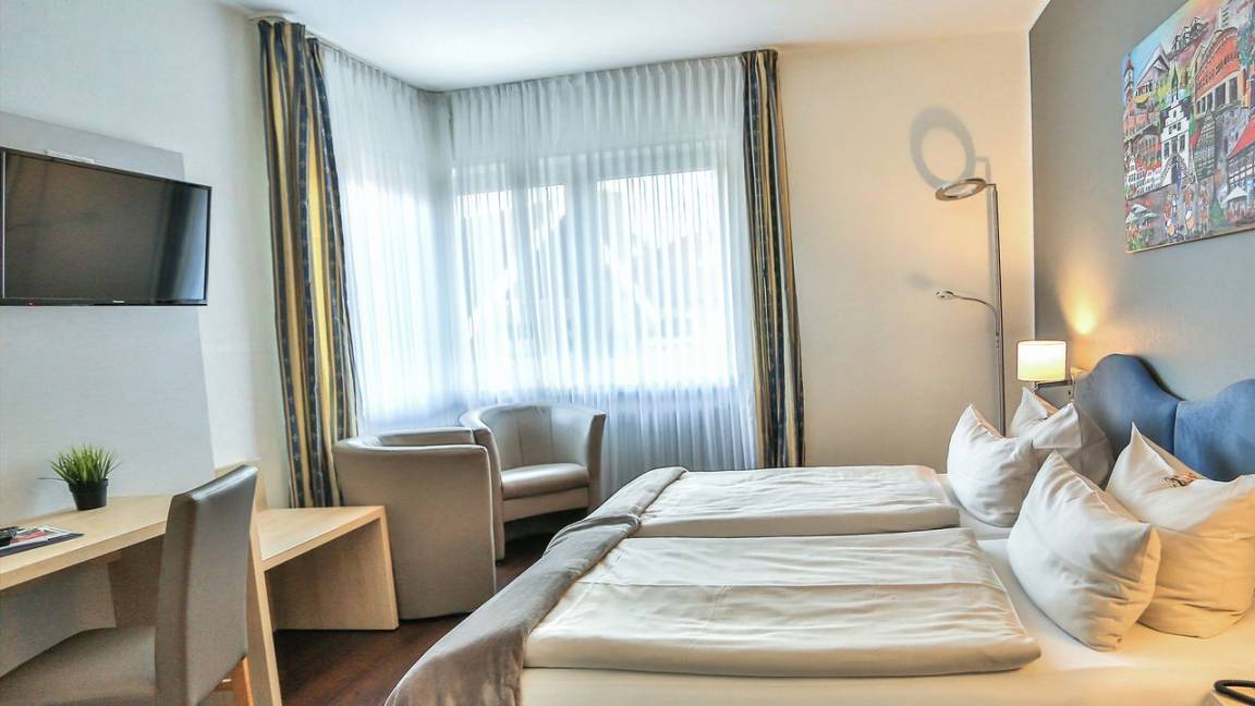 21 M² Hotel ∙ 2 Guests - Lingen