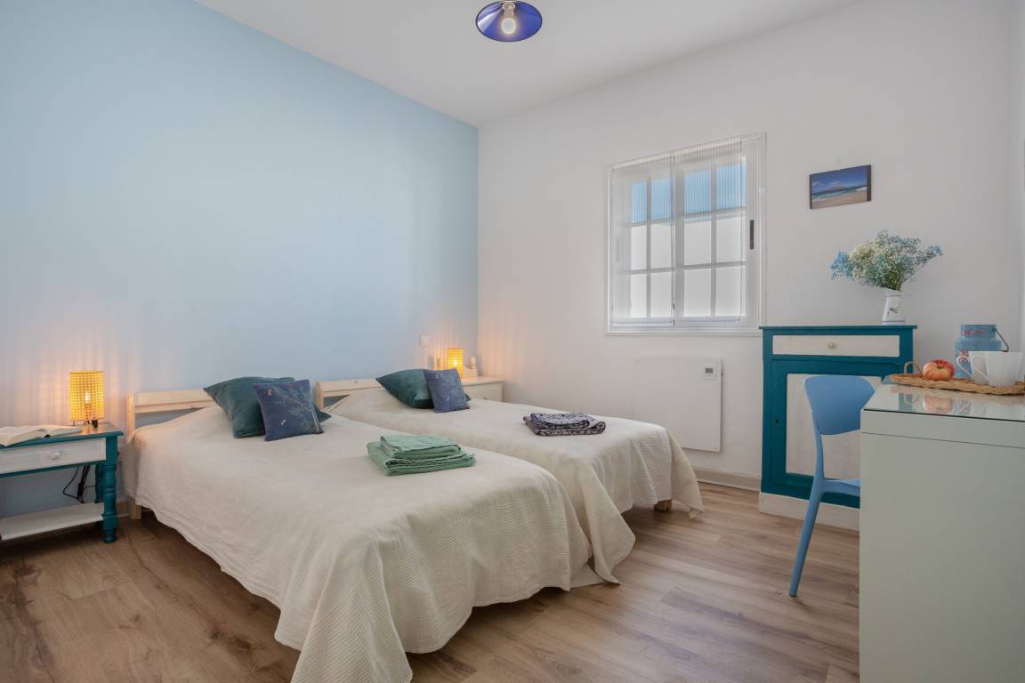 80 M² Appartement ∙ 1 Chambre ∙ 2 Personnes - Garachico