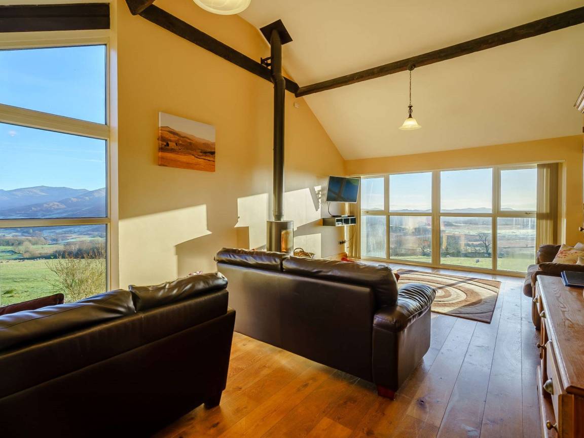 Cottage ∙ 4 Bedrooms ∙ 8 Guests - Eskdale