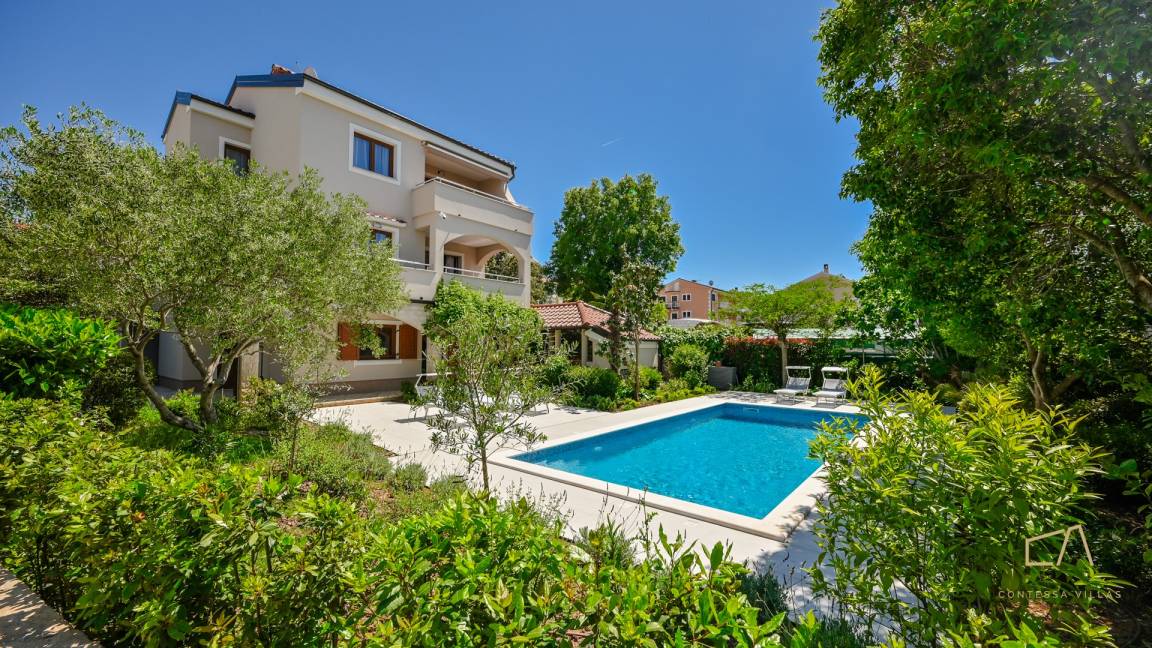 80 M² Ferienwohnung ∙ 2 Schlafzimmer ∙ 6 Gäste - Malinska