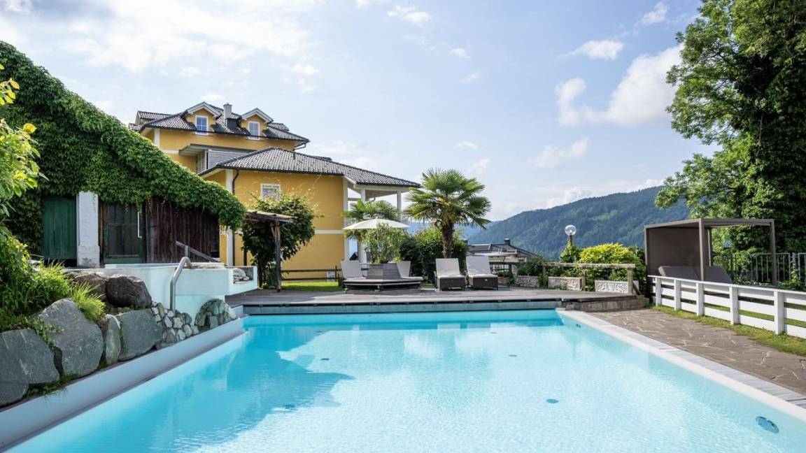 48 M² Appartement ∙ 2 Slaapkamers ∙ 3 Gasten - Karinthië