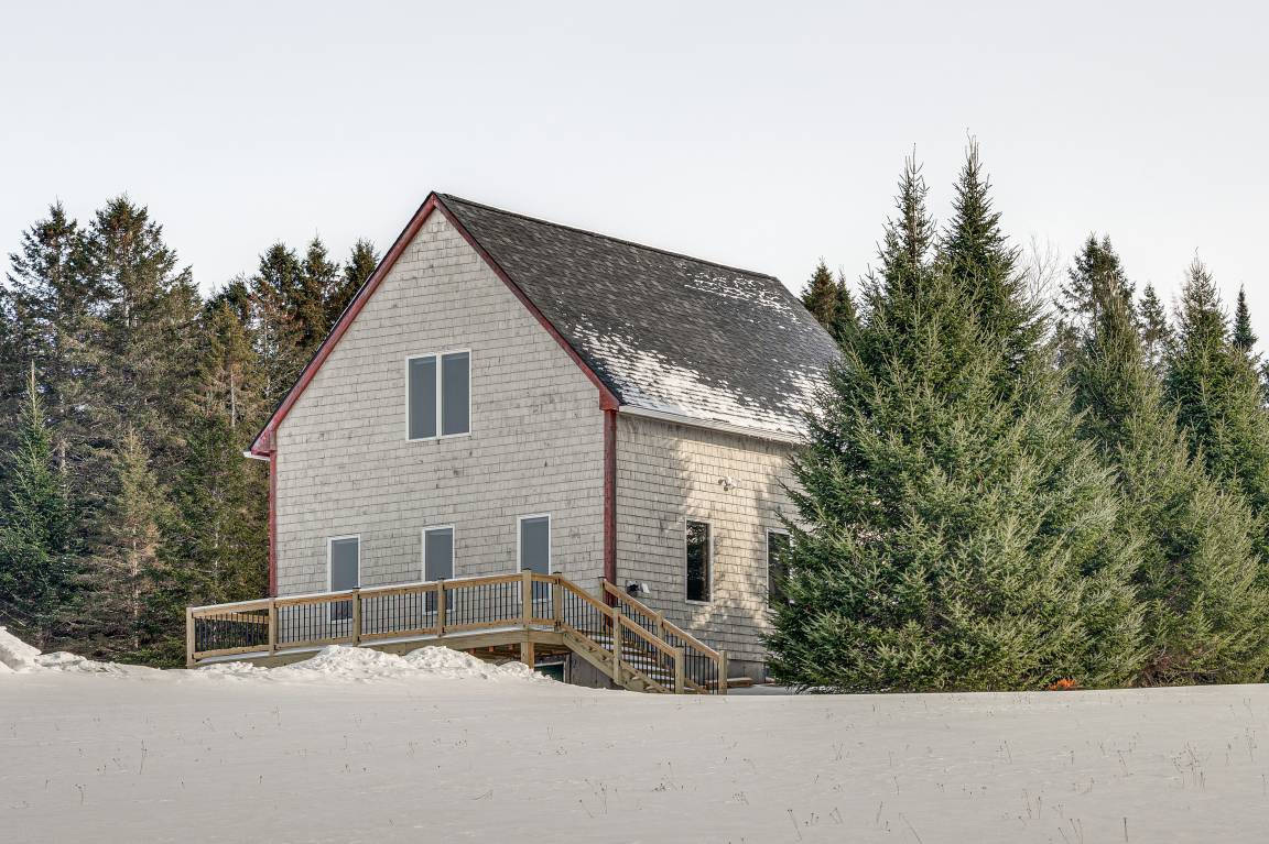 185 M² Ferienhaus ∙ 2 Schlafzimmer ∙ 4 Gäste - Vermont