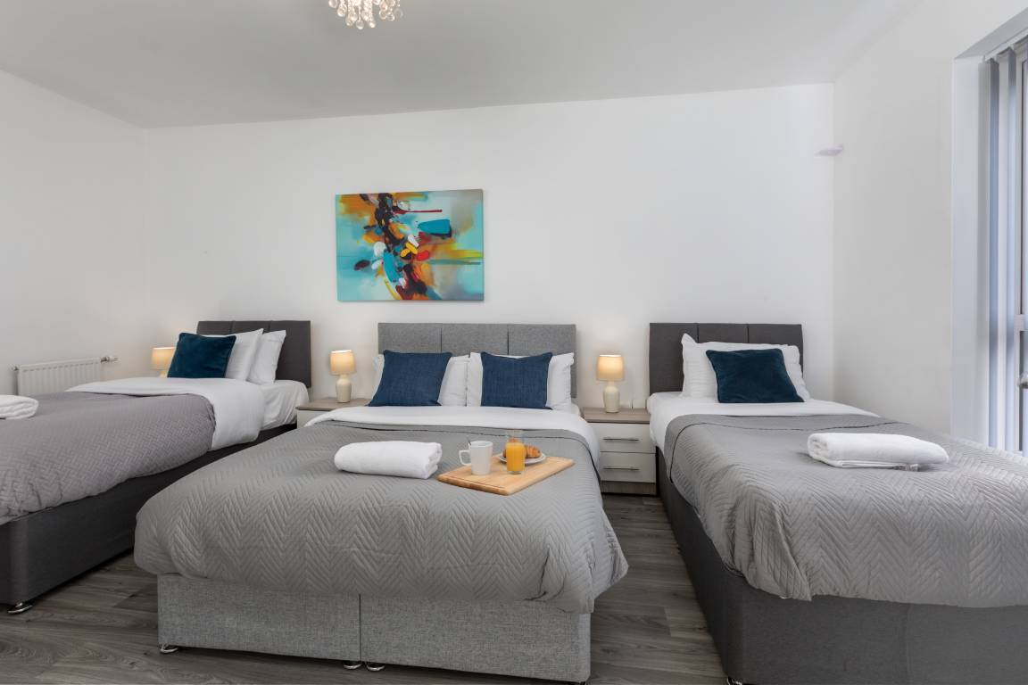 125 M² Maison De Vacances ∙ 5 Chambres ∙ 10 Personnes - Sheffield
