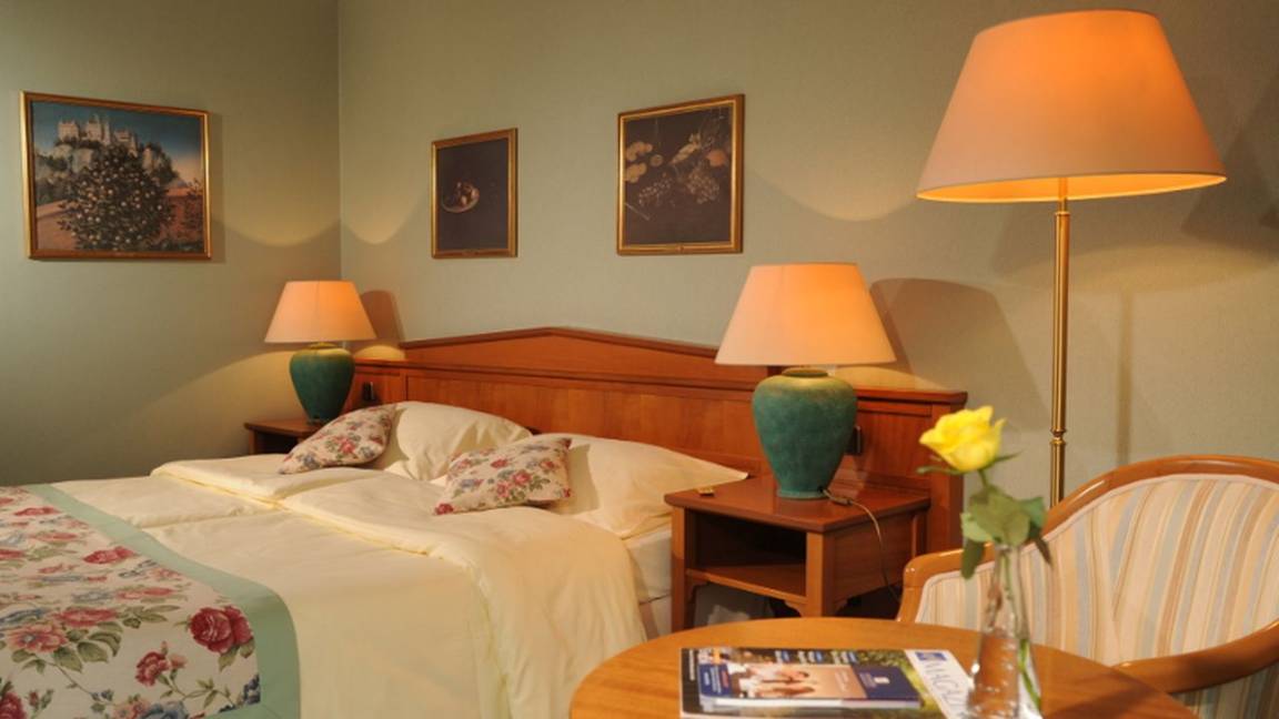 Hotel ∙ 2 Huéspedes - Gotha