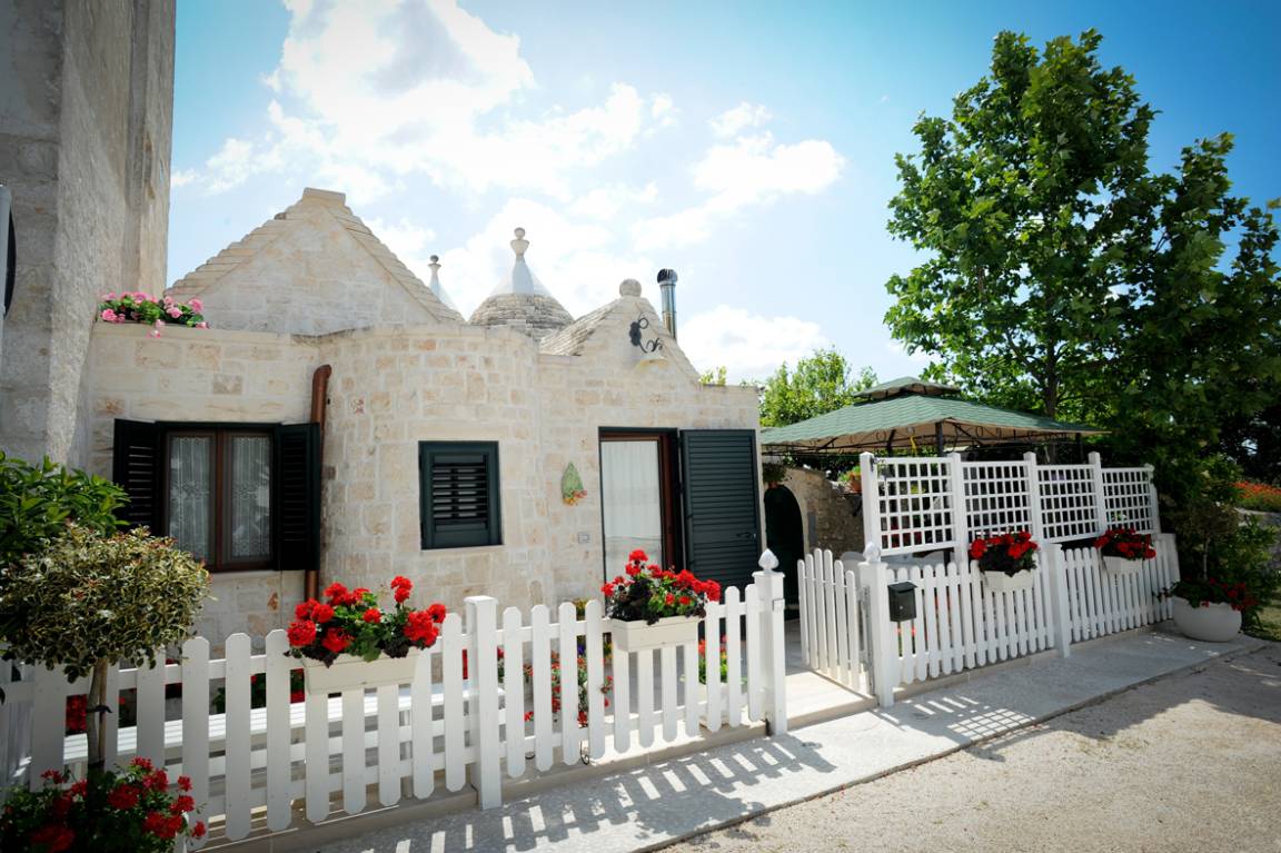 House ∙ 2 Bedrooms ∙ 4 Guests - Locorotondo