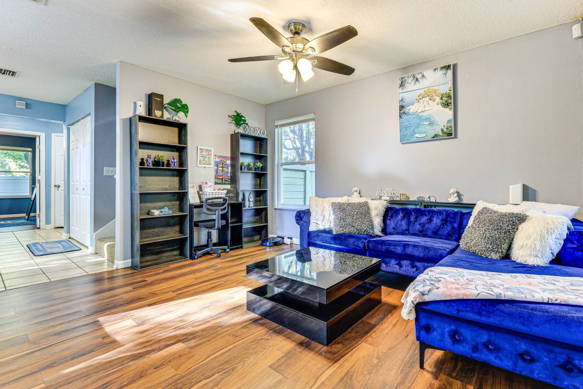 110 M² Casa ∙ 3 Habitaciones ∙ 6 Huéspedes - Jacksonville, FL