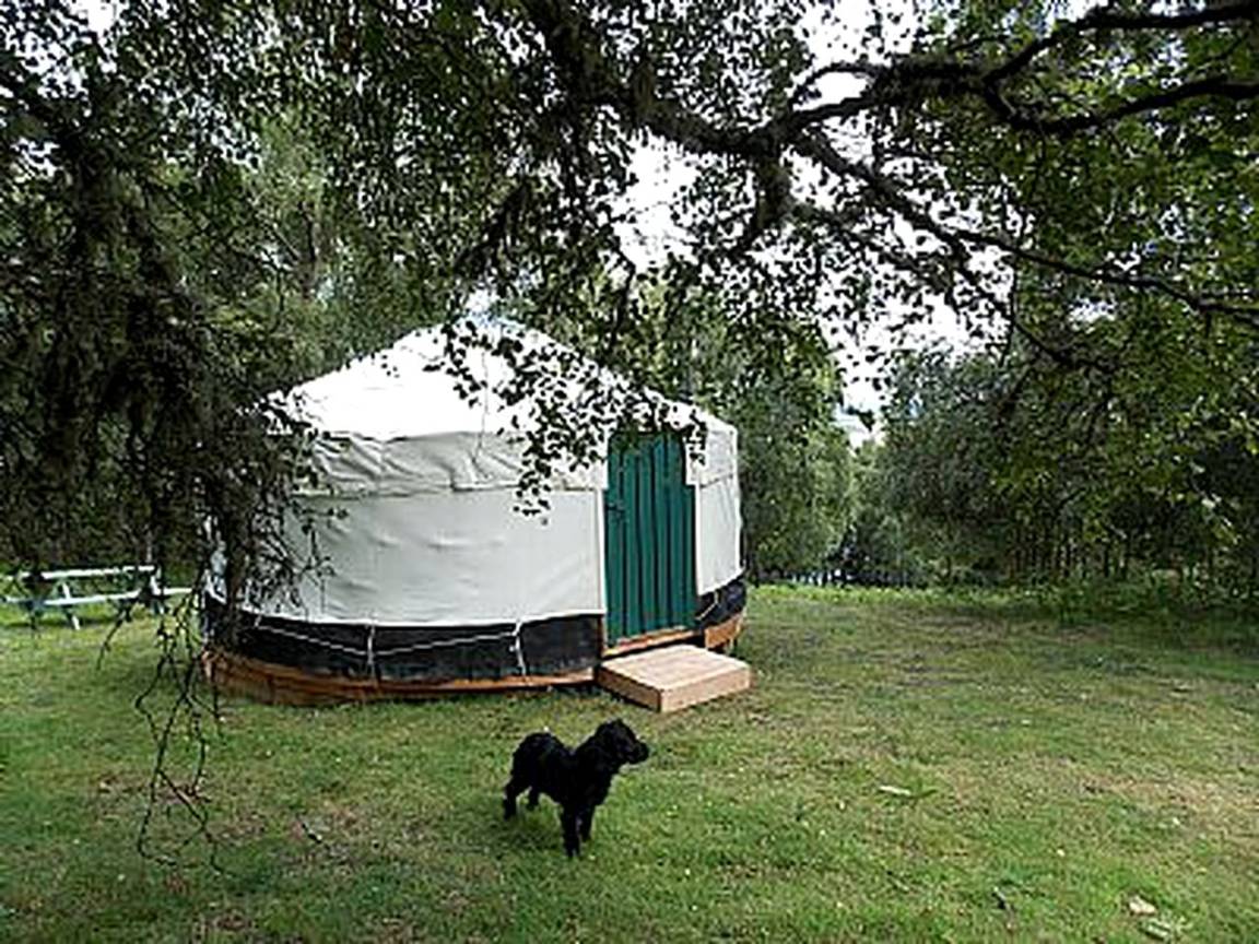 Camping ∙ 1 Habitación ∙ 4 Huéspedes - Escocia