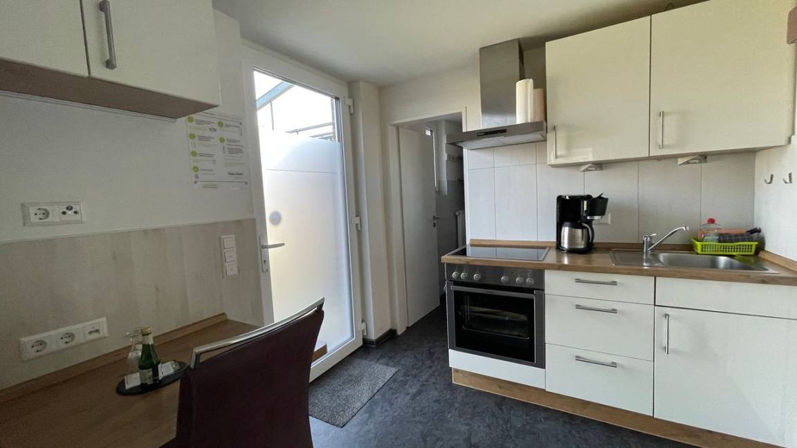 17 M² Ferienwohnung ∙ 1 Schlafzimmer ∙ 2 Gäste - Neuenkirchen