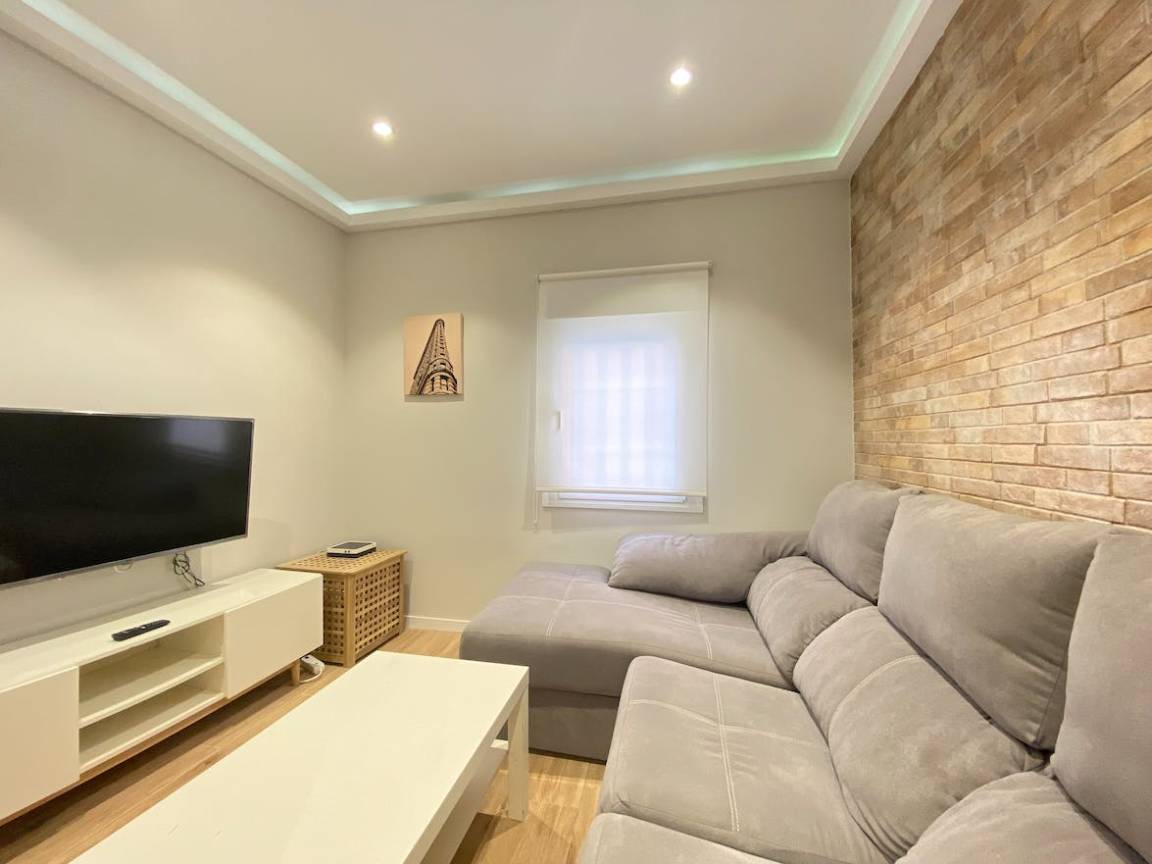 50 M² Maison De Vacances ∙ 1 Chambre ∙ 2 Personnes - Madrid