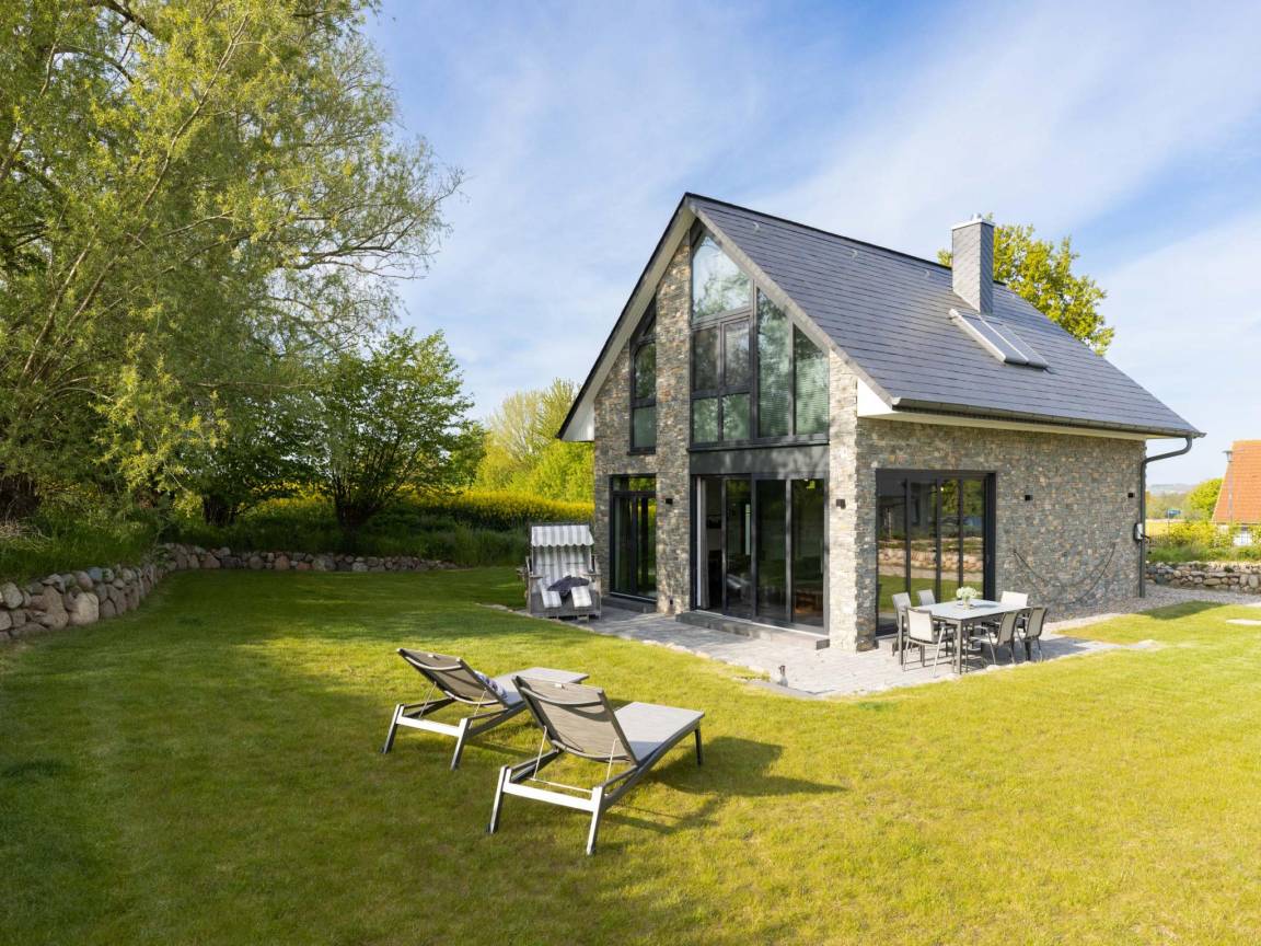 119 M² Ferienhaus ∙ 3 Schlafzimmer ∙ 6 Gäste - Hohenkirchen