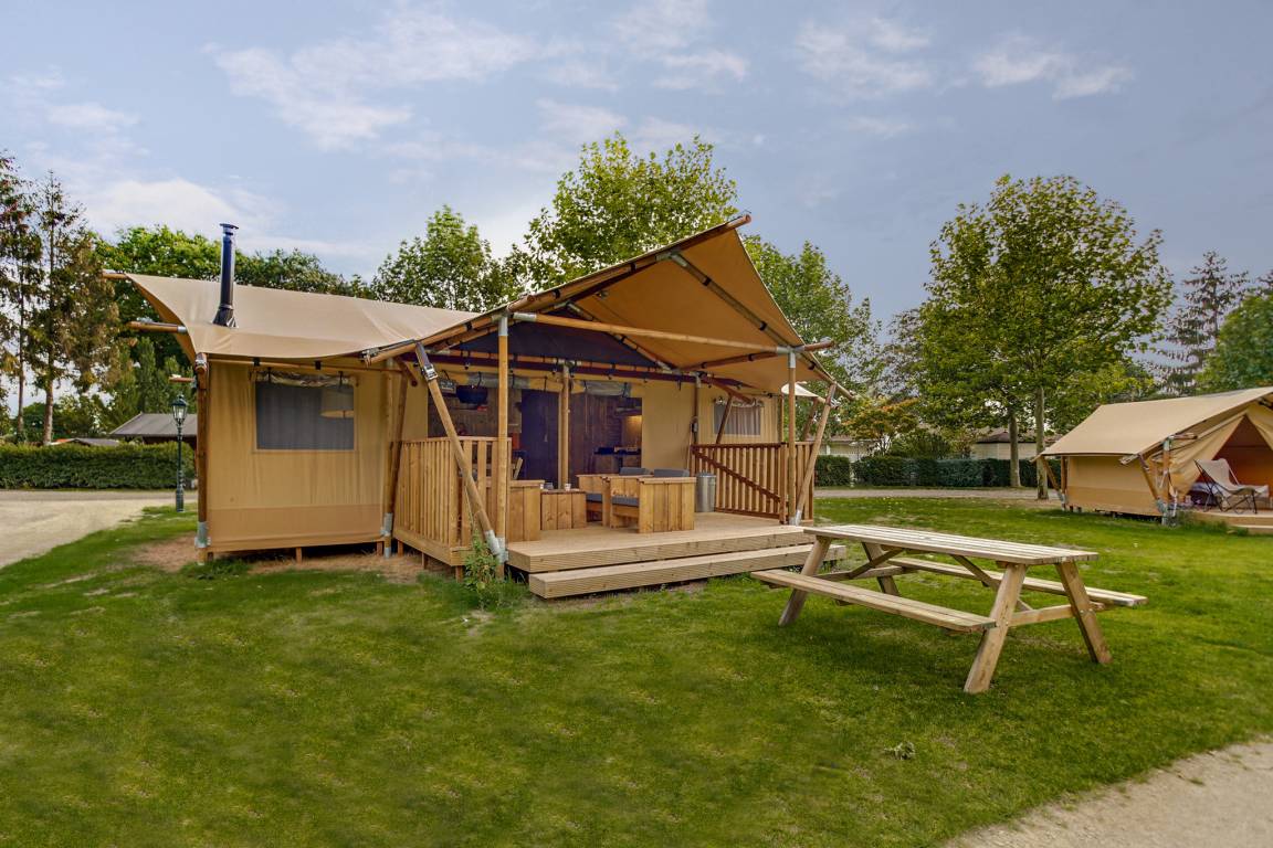 Bungalow ∙ 3 Slaapkamers ∙ 6 Gasten - Gemert