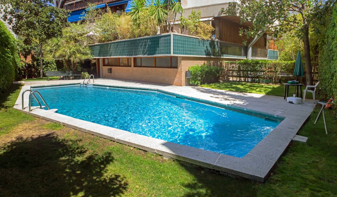 35 M² Estudio ∙ 1 Habitación ∙ 2 Huéspedes - Chamartín