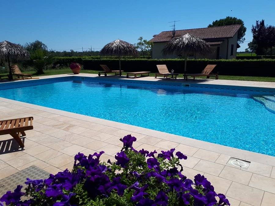 80 M² Farmhouse ∙ 2 Bedrooms ∙ 6 Guests - Marina di Grosseto