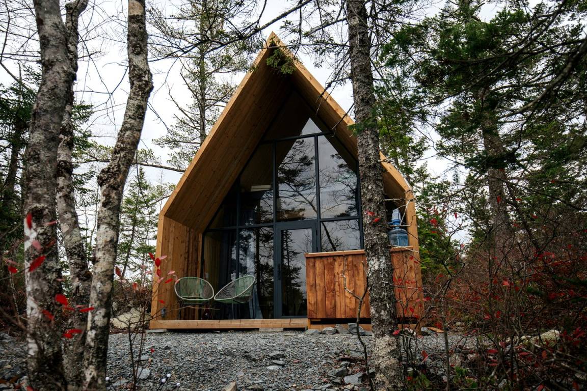 Camping ∙ 1 Bedroom ∙ 4 Guests - Nova Scotia