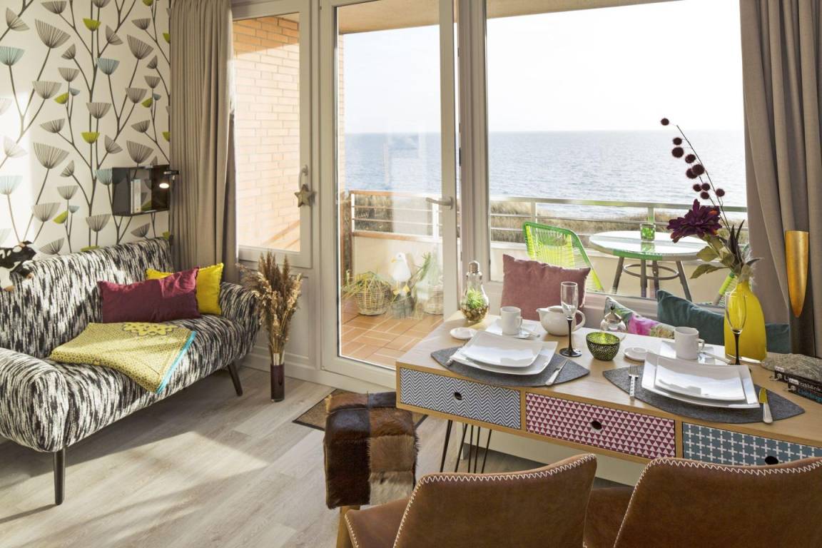 30 M² Ferienwohnung ∙ 2 Gäste - List