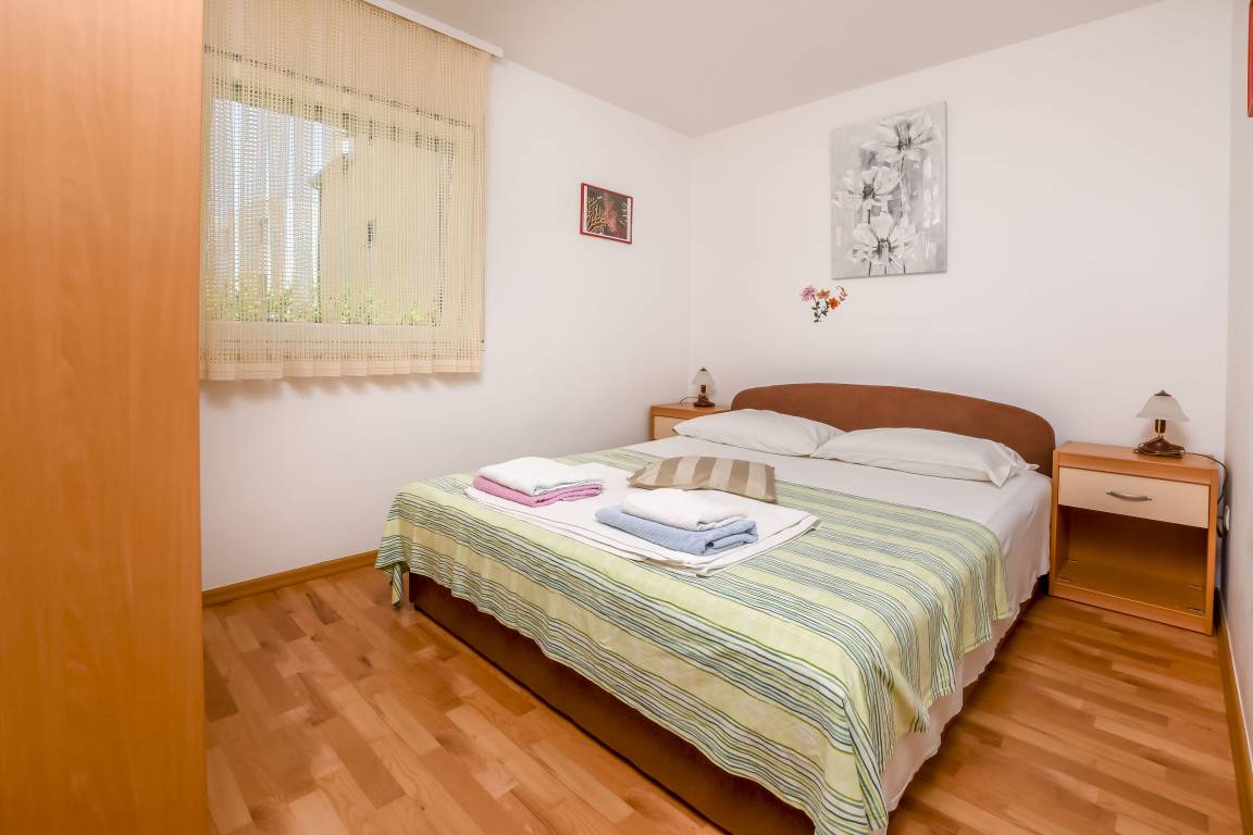 55 M² Ferienwohnung ∙ 1 Schlafzimmer ∙ 3 Gäste - Rogoznica