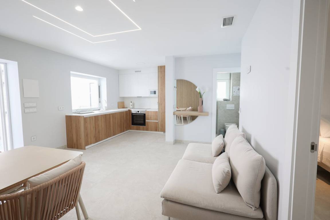 90 M² Casa ∙ 2 Habitaciones ∙ 4 Huéspedes - Oliva