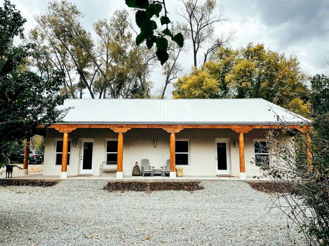 House ∙ 2 Bedrooms ∙ 4 Guests - Pecos Canyon State Park, Tererro