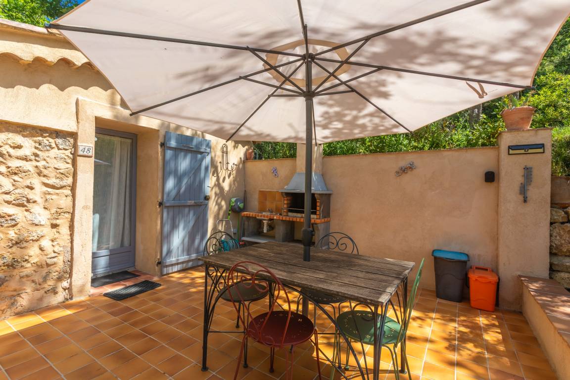 30 M² Casa ∙ 1 Habitación ∙ 2 Huéspedes - Brignoles