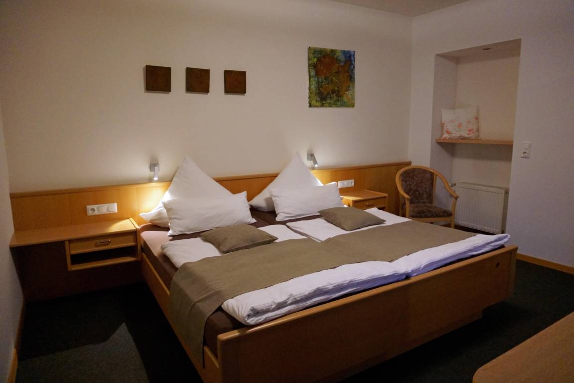 23 M² Hotel ∙ 1 Schlafzimmer ∙ 2 Gäste - Wormeldingen