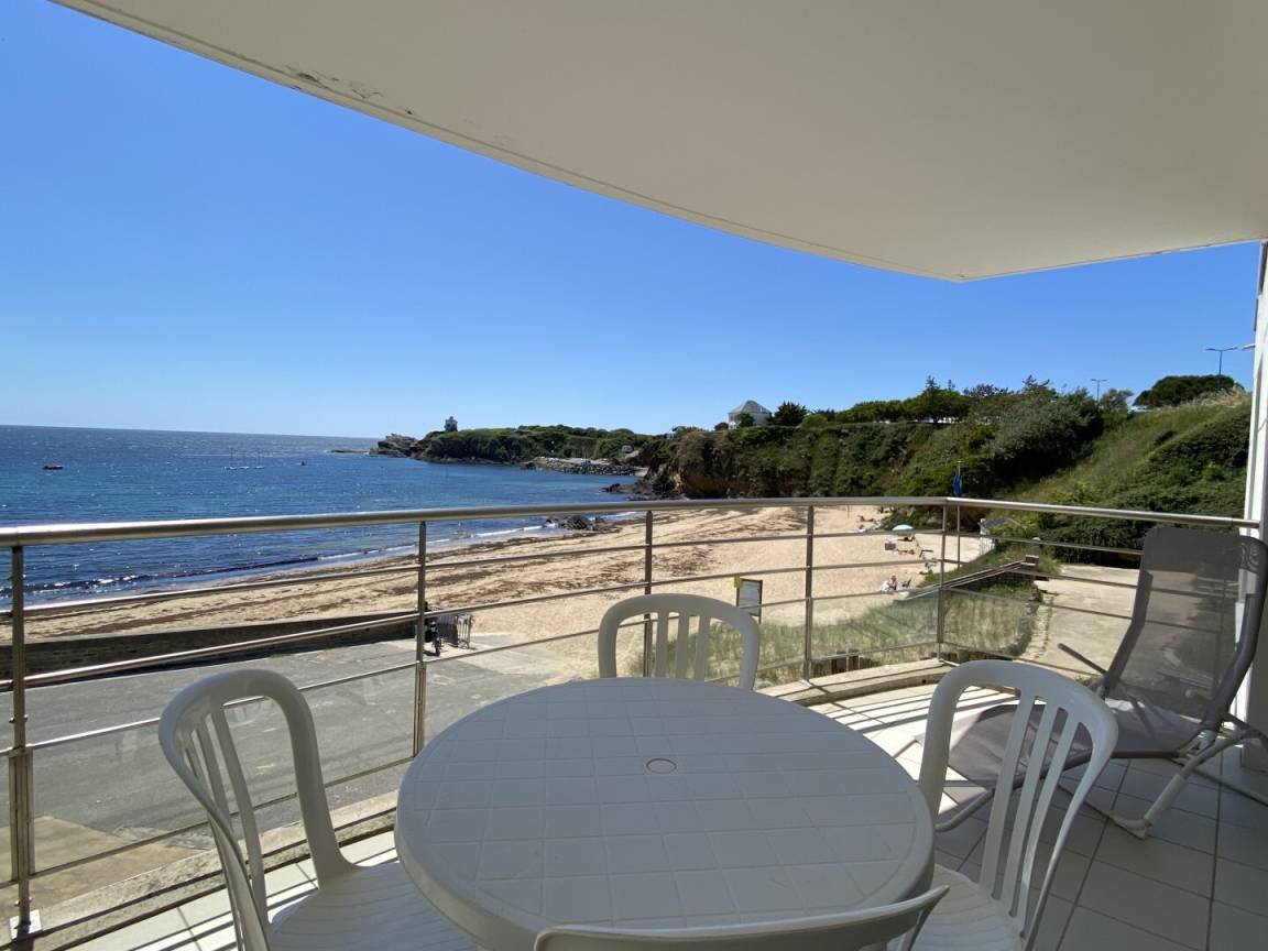 36 M² Appartement ∙ 1 Chambre ∙ 4 Personnes - Clohars-Carnoët