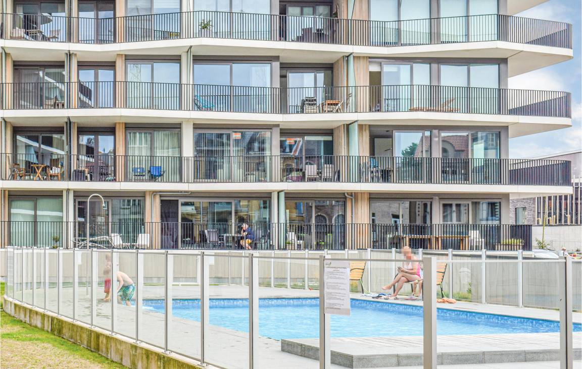 140 M² Appartement ∙ 3 Chambres ∙ 6 Personnes - Ostende