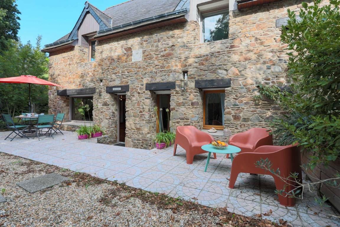 85 M² Ferienhaus ∙ 2 Schlafzimmer ∙ 4 Gäste - Plouha