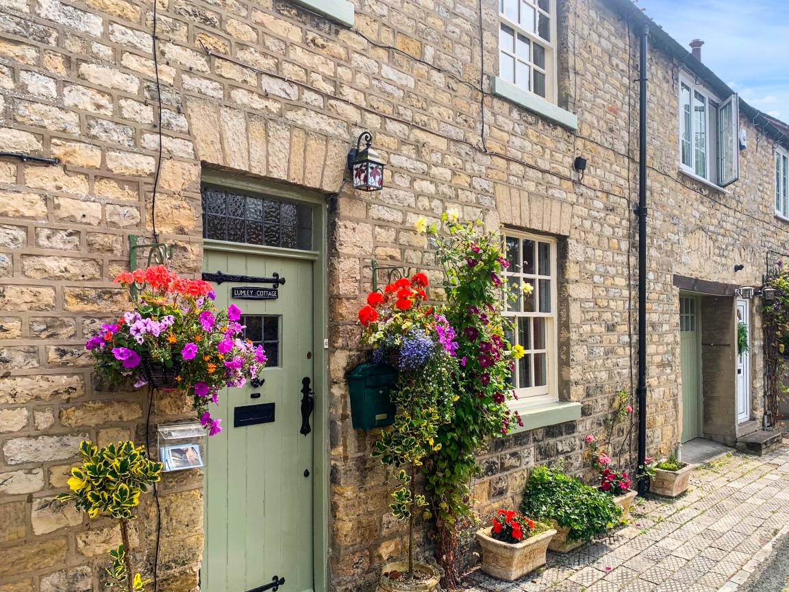 Cottage ∙ 2 Bedrooms ∙ 3 Guests - Thornton Dale