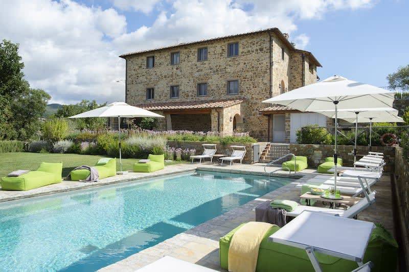 Villa ∙ 5 Chambres ∙ 10 Personnes - Radda in Chianti