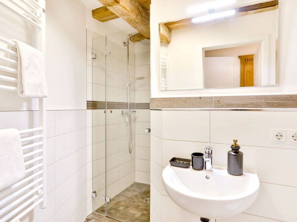 30 M² Apartment ∙ 1 Bedroom ∙ 2 Guests - Stralsund