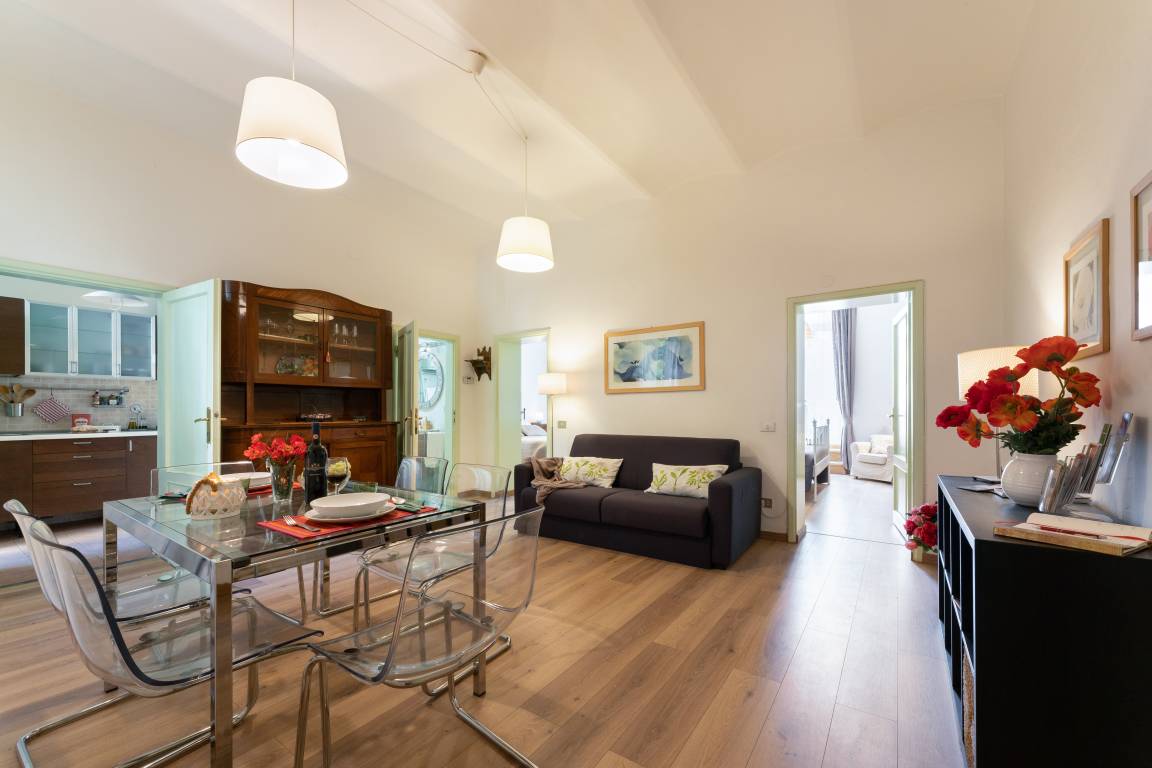65 M² Appartement ∙ 2 Chambres ∙ 6 Personnes - Prato
