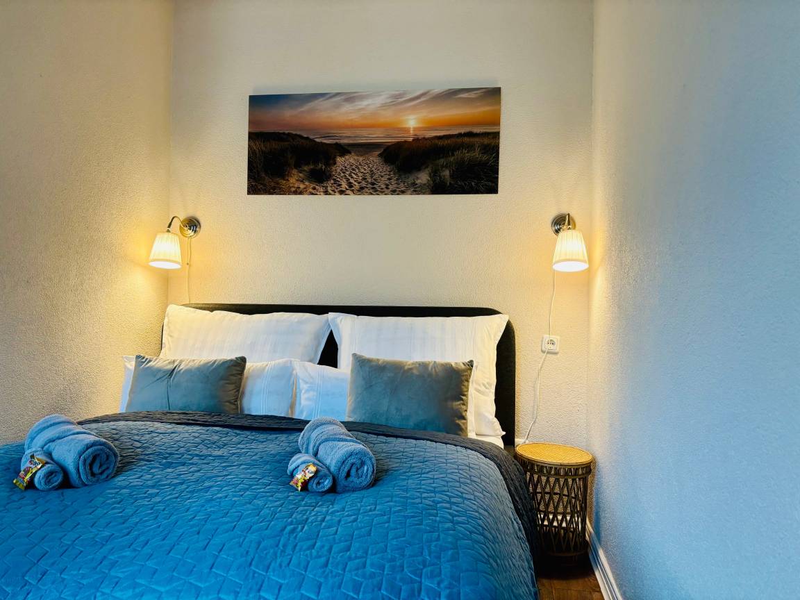 58 M² Ferienwohnung ∙ 2 Schlafzimmer ∙ 4 Gäste - Marburg