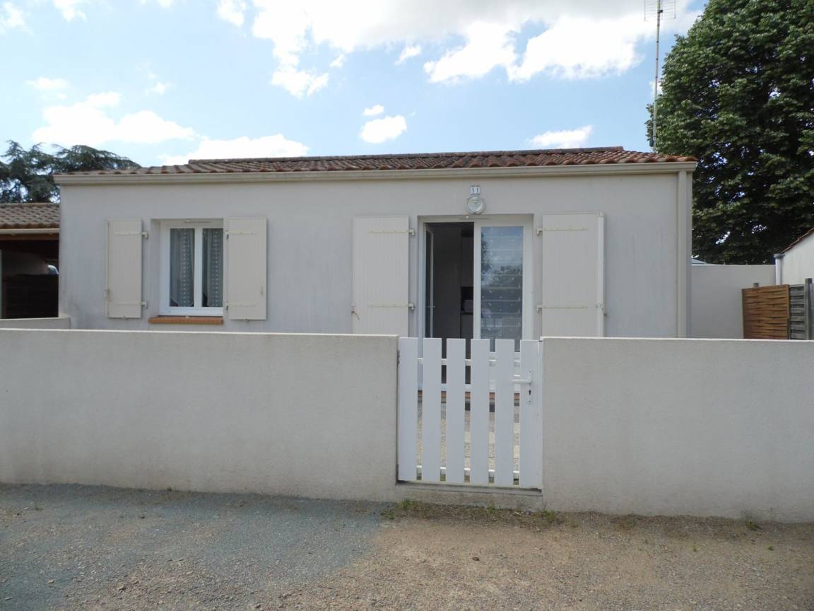 43 M² Maison De Vacances ∙ 2 Chambres ∙ 4 Personnes - Plage de L'Aiguillon-sur-Mer