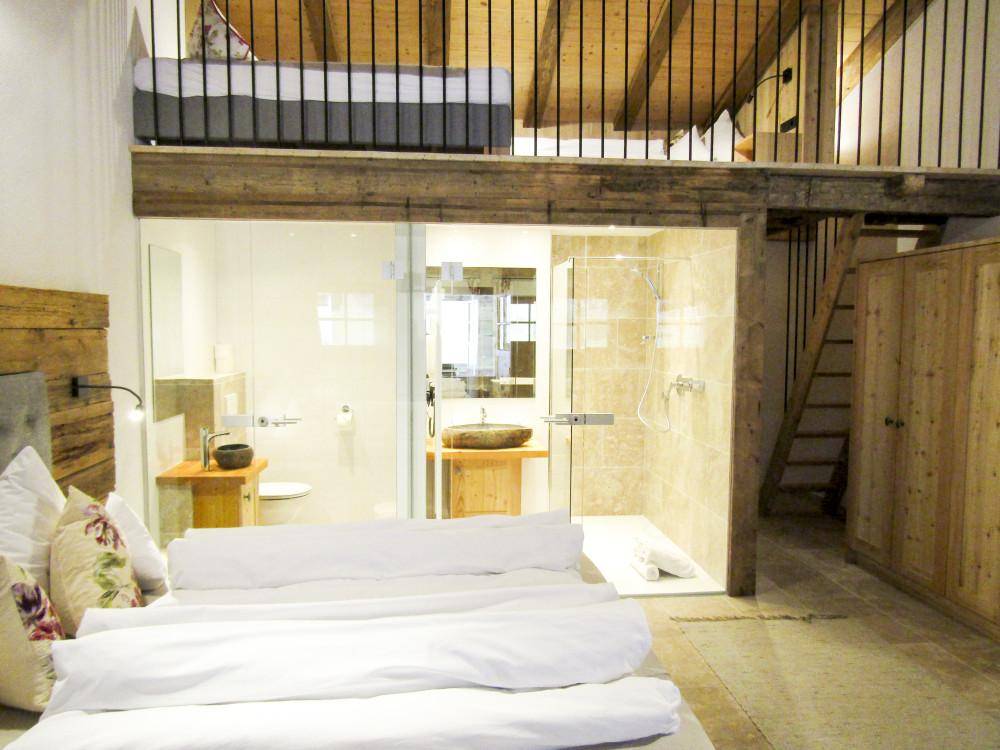 38 M² Hotel ∙ 2 Bedrooms ∙ 5 Guests - Obergurgl