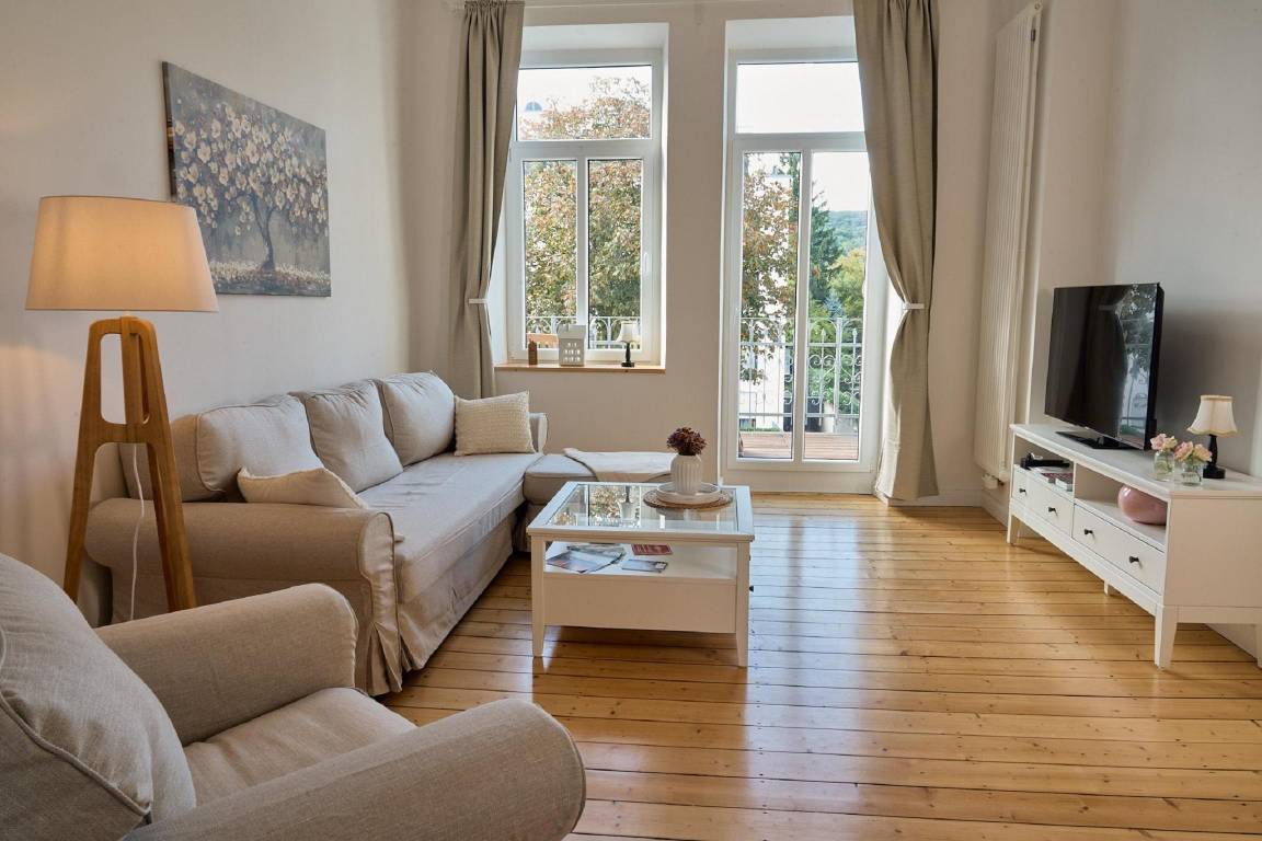 70 M² Apartamento ∙ 1 Habitación ∙ 2 Huéspedes - Meckenheim