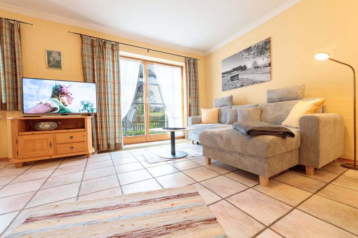 45 M² Ferienwohnung ∙ 1 Schlafzimmer ∙ 3 Gäste - Grainau