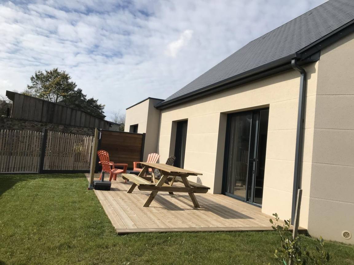 56 M² Cottage ∙ 2 Camere Da Letto ∙ 4 Ospiti - Barneville-Carteret