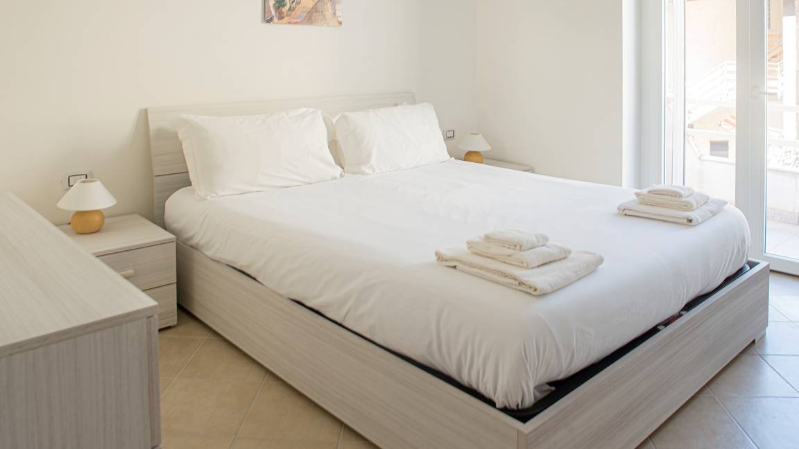 69 M² Appartement ∙ 2 Chambres ∙ 5 Personnes - Alghero