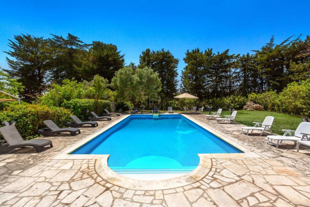 180 M² Ferienhaus ∙ 4 Schlafzimmer ∙ 9 Gäste - Ostuni