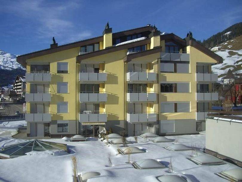 55 M² Apartment ∙ 1 Bedroom ∙ 4 Guests - Brienz