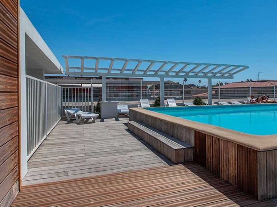 45 M² Apartamento ∙ 2 Quartos ∙ 6 Hóspedes - Plage des Bouches du Loup