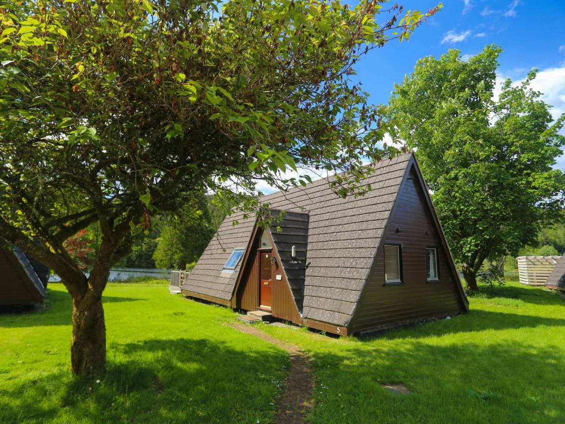 59 M² House ∙ 2 Bedrooms ∙ 6 Guests - Loch Oich