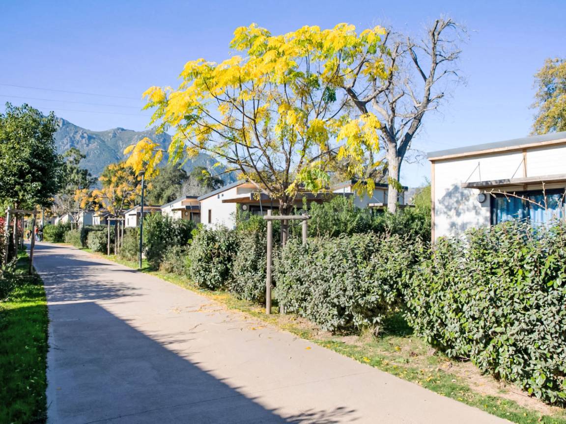 40 M² Maison De Vacances ∙ 2 Chambres ∙ 5 Personnes - Haute-Corse